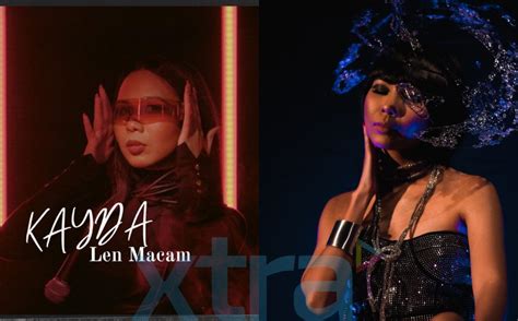 ‘len Macam Umpama Transformasi Buat Kayda Xtra