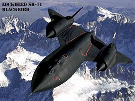 Sr 71 Blackbird Wallpaper Lockheed Sr 71 Blackbird Desktop Wallpaper