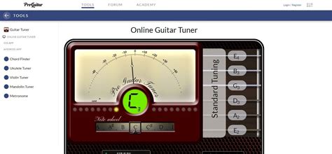 6 Sites To Tune Any Guitar With Just Your Computer