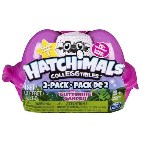 Hatchimals Colleggtibles Season 1 Mystery 1 Pack Spin Master Toywiz