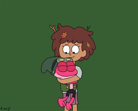 Anne Hugging Sprig By Freshmintjazz On Deviantart