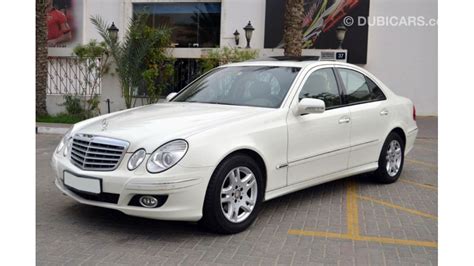 Used Mercedes Benz E200 Full Option Well Maintained 2007 For Sale In