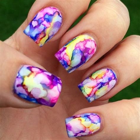 23 Sharpie Nail Art Designs For This Spring Pretty Designs Sharpie