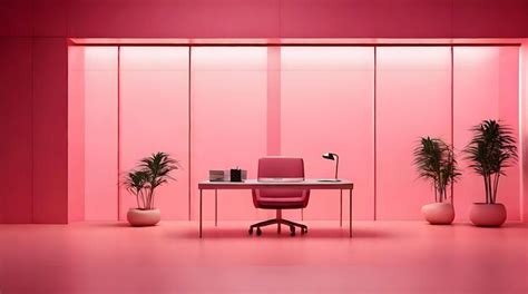 94 000 Pink Office Background Pictures