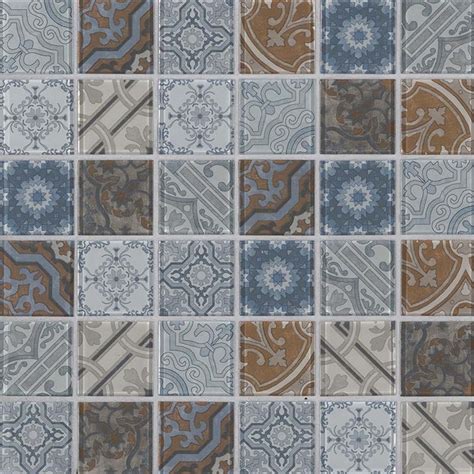 Pasadena Glass Tile Msi Backsplash Tile