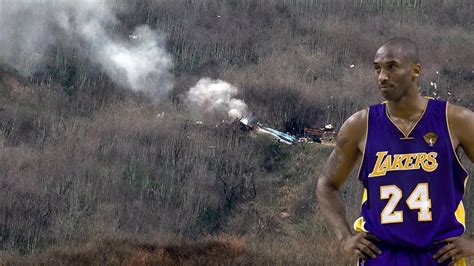 Kobe Bryantın Eşi Kaza Fotoğrafları Için 2885 Milyon Dolar Tazminat