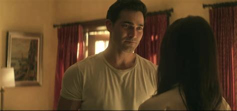 Auscaps Tyler Hoechlin Shirtless In Superman And Lois 3 13 What Kills