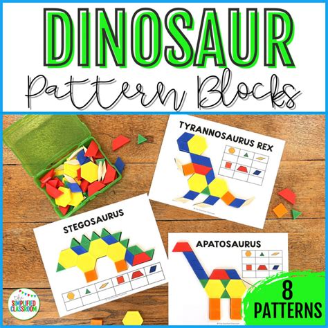 Unlocking Math Magic Creative Ways To Use Pattern Blocks And Task