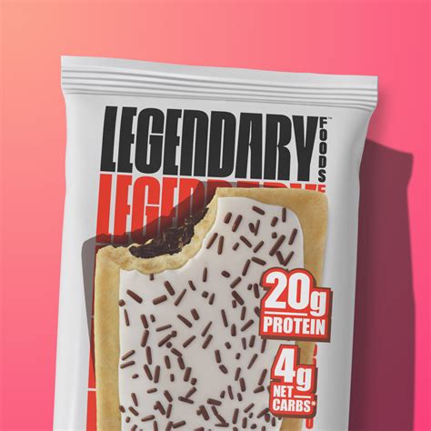 Legendary Foods High Protein And Low Net Carb Snacks