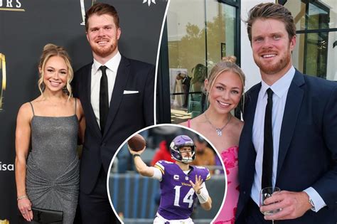 Sam Darnold Engaged To Longtime Girlfriend In Stunning Beach Proposal Middle East