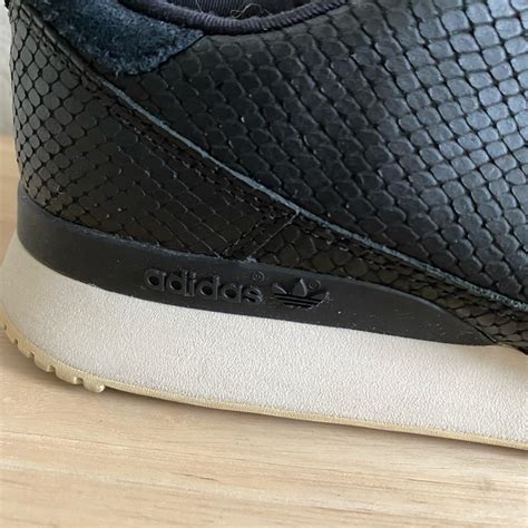 Adidas Originals Zx 500 Og Snakeskin Low Top Sneaker Gem