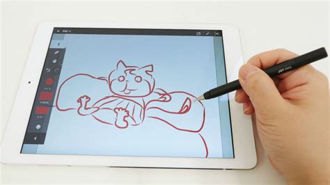 I Tried Using A Stylus Jot Pro Jot Mini That Realized Accuracy That Can Also Be Used For
