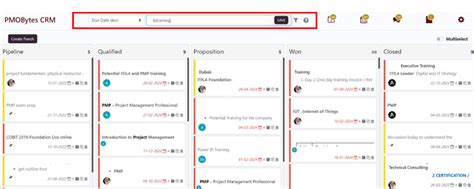 Customer Relationship Management Qpunch