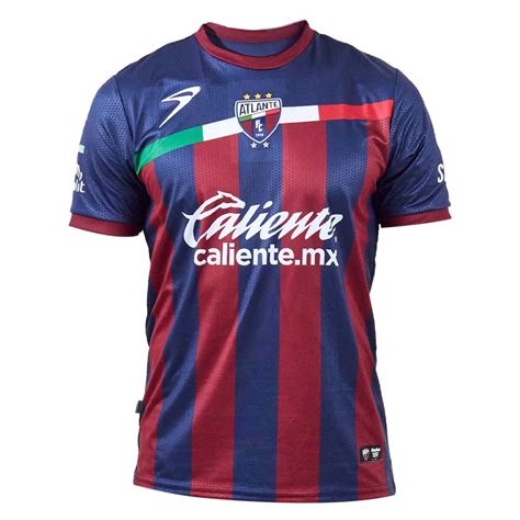 Jersey Atlante Local 2025 2026 Atlante Fc