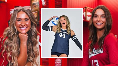 Penn State Volleyball Star Maggie Mendelson Joining Another Teams