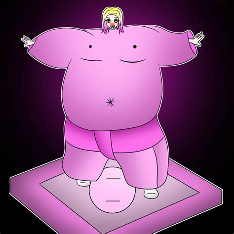 Sumo Suit Girl By Creipyred621 On Deviantart