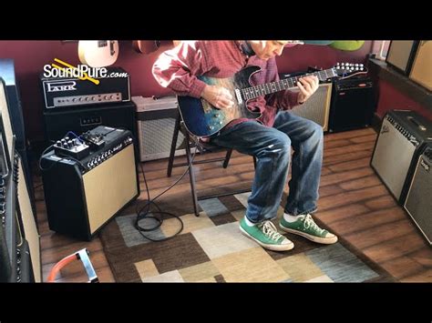 Tmg Dover Tiffany Blue Electric Guitar 8102021