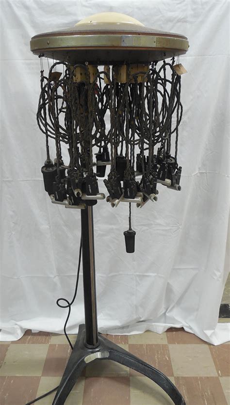 Inside The Heated History Of The Permanent Wave Machine The State