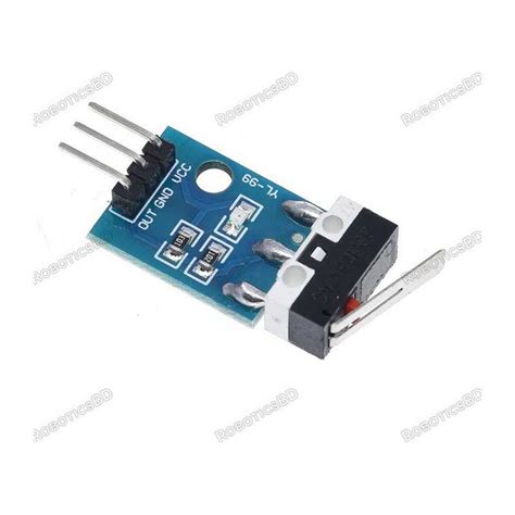 Collision Switch Module Robotics Bangladesh