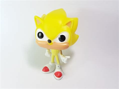 Sonic Figura Pop Kolekcionarska Figurica Sonic