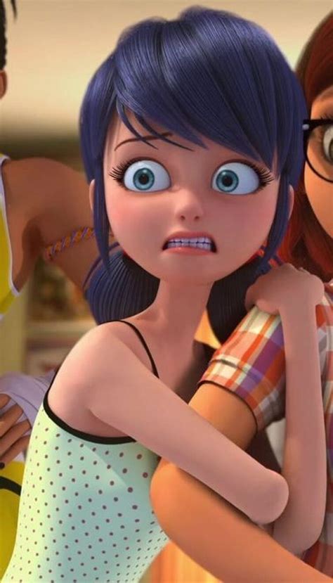 Marinette Saw Something Scary But What Is It Wrong Answers Only Fandom
