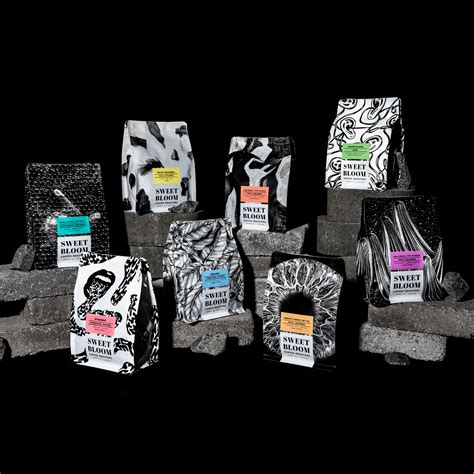Sweet Bloom Coffee Roasters — Design In Coffee