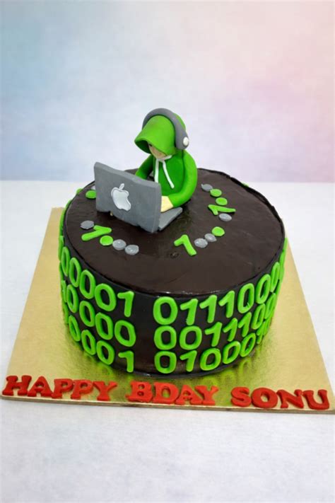 Order Online Data Scientist Cake Yummycake