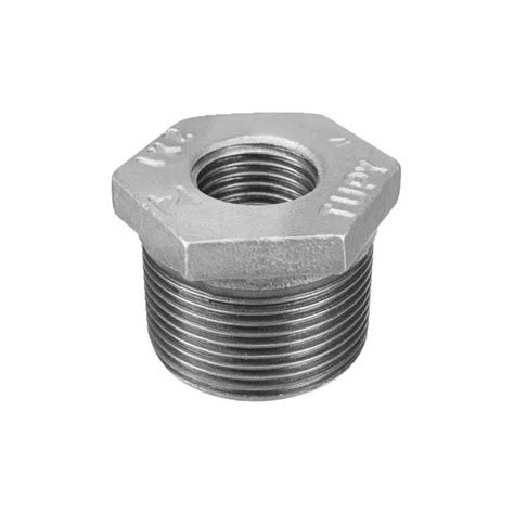Bucha De Redução Galvanizado 3x2 Polegadas Tupy 120105533 Loja Agrometal