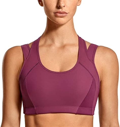 9 High Impact Sports Bras That Actually Stop The Bounce
