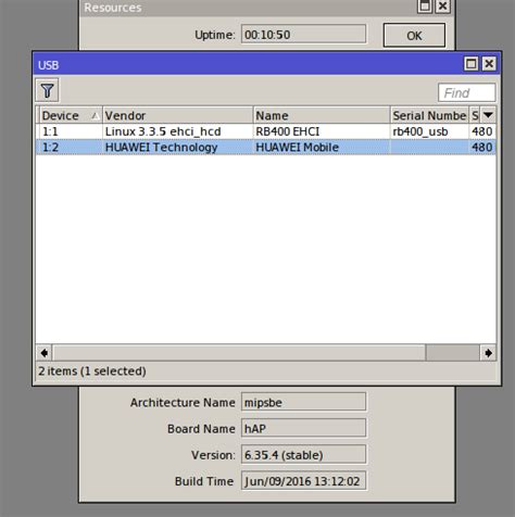 Konfigurasi Modem USB Pada Router Mikrotik RB751U 2HnD Rizky Aji Zona Opensource