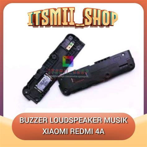 Jual Buzzer Loud Speaker Spiker Musik Xiaomi Redmi A Fulset Shopee Indonesia