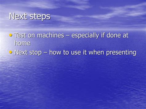 Power Point Overview Ppt Download