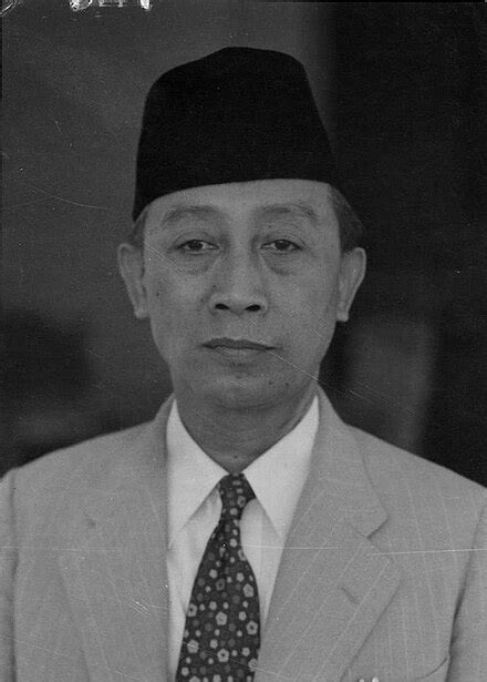 Krmt Wongsonegoro Pendiri Jong Java Hakim Sampai Waperdam Ri