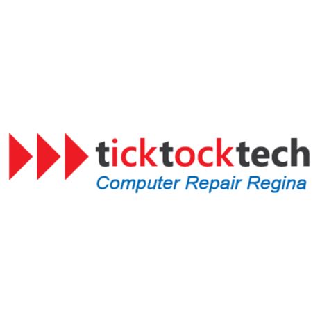 Ticktocktech Computer Repair Regina By Ticktocktech Computer Repair