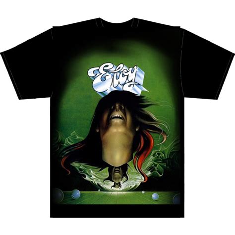 Eloy Silent Cries And Mighty Echoes Shopee Brasil