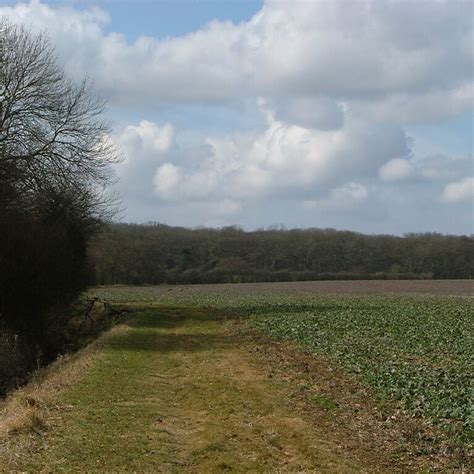 Ropsley Walk Two Short Visit Lincolnshire