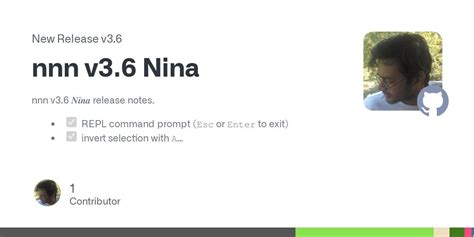 Oc Terminal File Manager Nnn V36 Nina Released Runixporn