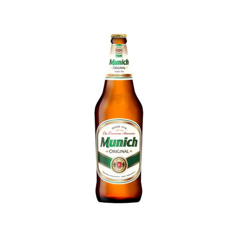 Munich Original Bottle 97cl Gold Quality Award 2023 From Monde