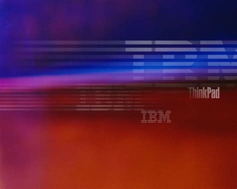 Ibm Thinkpad Wallpapers Wallpaper Cave