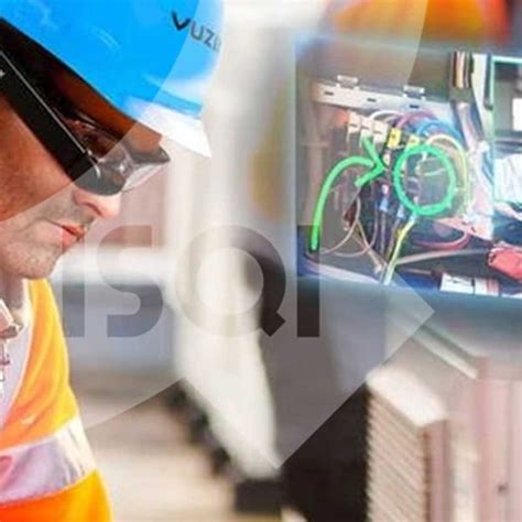The Use Of Smart Glasses In The Testing And Inspection Process