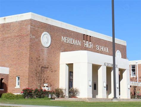 Arrests Made Mural Planned After Vandals Hit Meridian High School