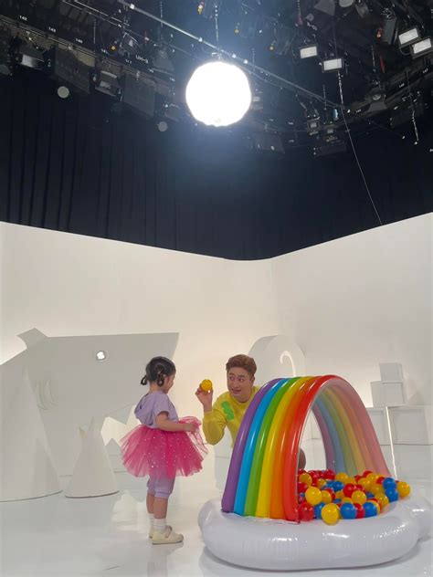 Kbs 키즈 Tv유치원 색색깔깔 놀이터 녹화🎥 Tv유치원 신규코너 색색깔깔 놀이터 ️💜💙💚💛