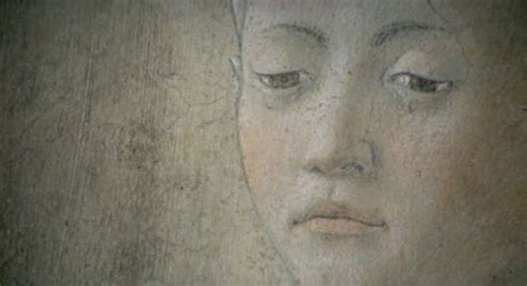 Angela Velleca On Instagram Piero Della Francesca La Madonna Del Parto Detail 1455 1465