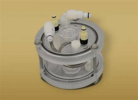 Proof Rings — Cortest Custom Laboratory Equipment