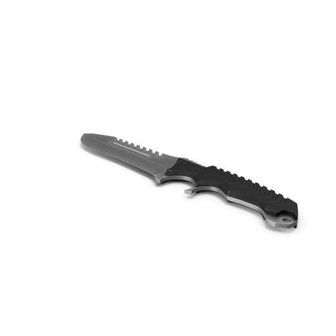 Combat Tactical Knife 3d Object 2299427969 Shutterstock