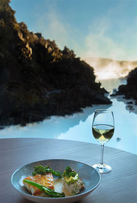 Blue Lagoon Lava Restaurant Gourmet Dining And Menu Blue Lagoon Iceland