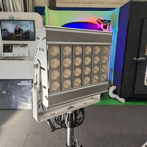 Lightpro G5 Super Flood Led Array Panel Dragon Image Dragon Image