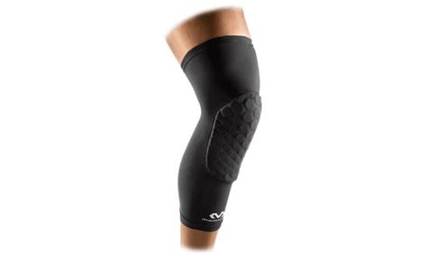 Mcdavid Hex Leg Protection Sleeves Pair Sports Insight