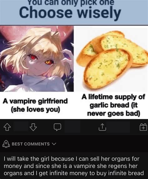 Bro How Do We Get Outjerked By A Fucking Garlic Bread Sub R