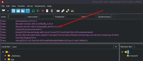 Customizing Sftp And F Syncplify Knowledge Base